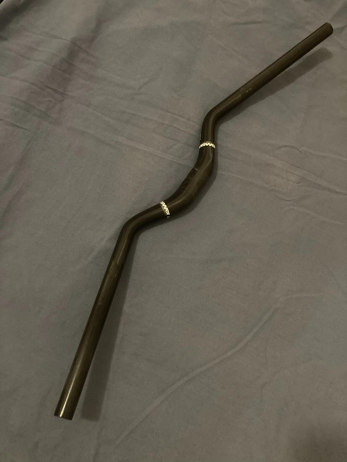 Answer 20/20 carbon bars | Handlebars | Bike Hub