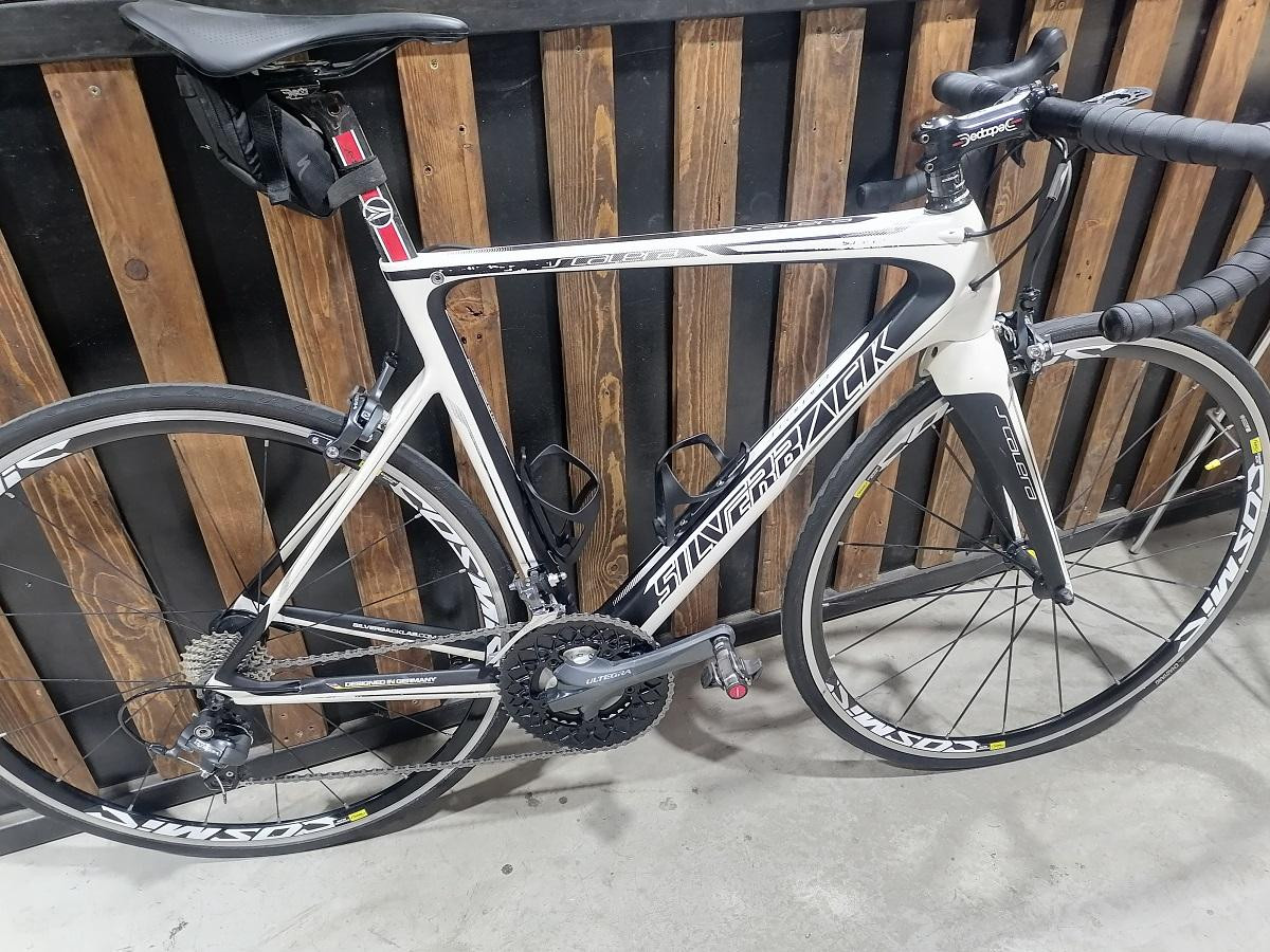 SILVERBACK SCALERA CARBON | Road Bikes | Bike Hub