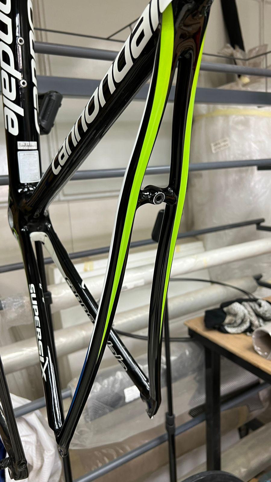 Cannondale Supersix high mod | Road Bike Frames | Bike Hub