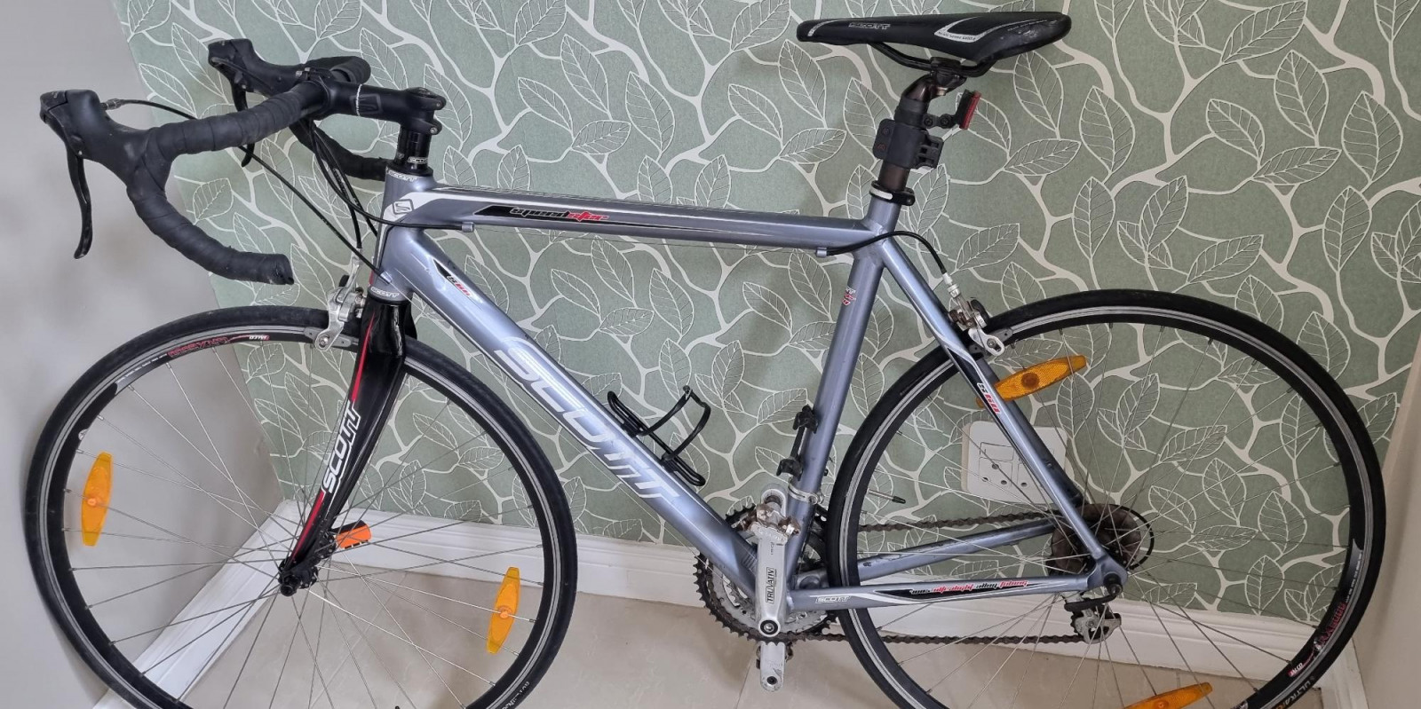 Reduced** Scott Speedster S60 - Carbon fork | Road Bikes | Bike Hub