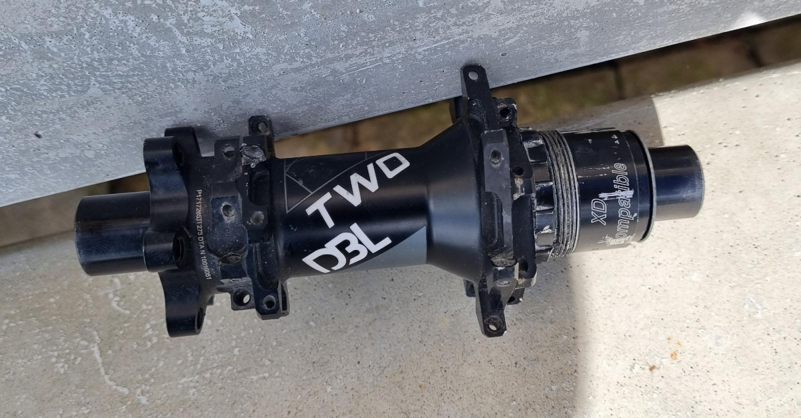 Giant Two DBL (DT Swiss) Boost 148 rear hub | Mountain Bike Hubs | Bike Hub