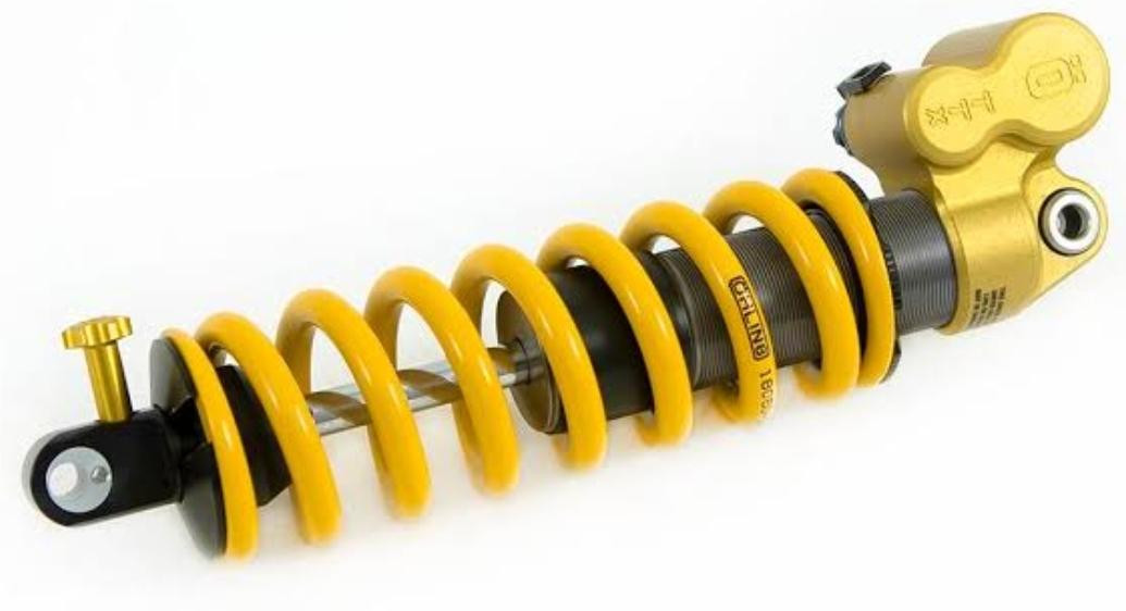 Ohlins ttx coil m.1 210x55 | Rear Shocks | Bike Hub