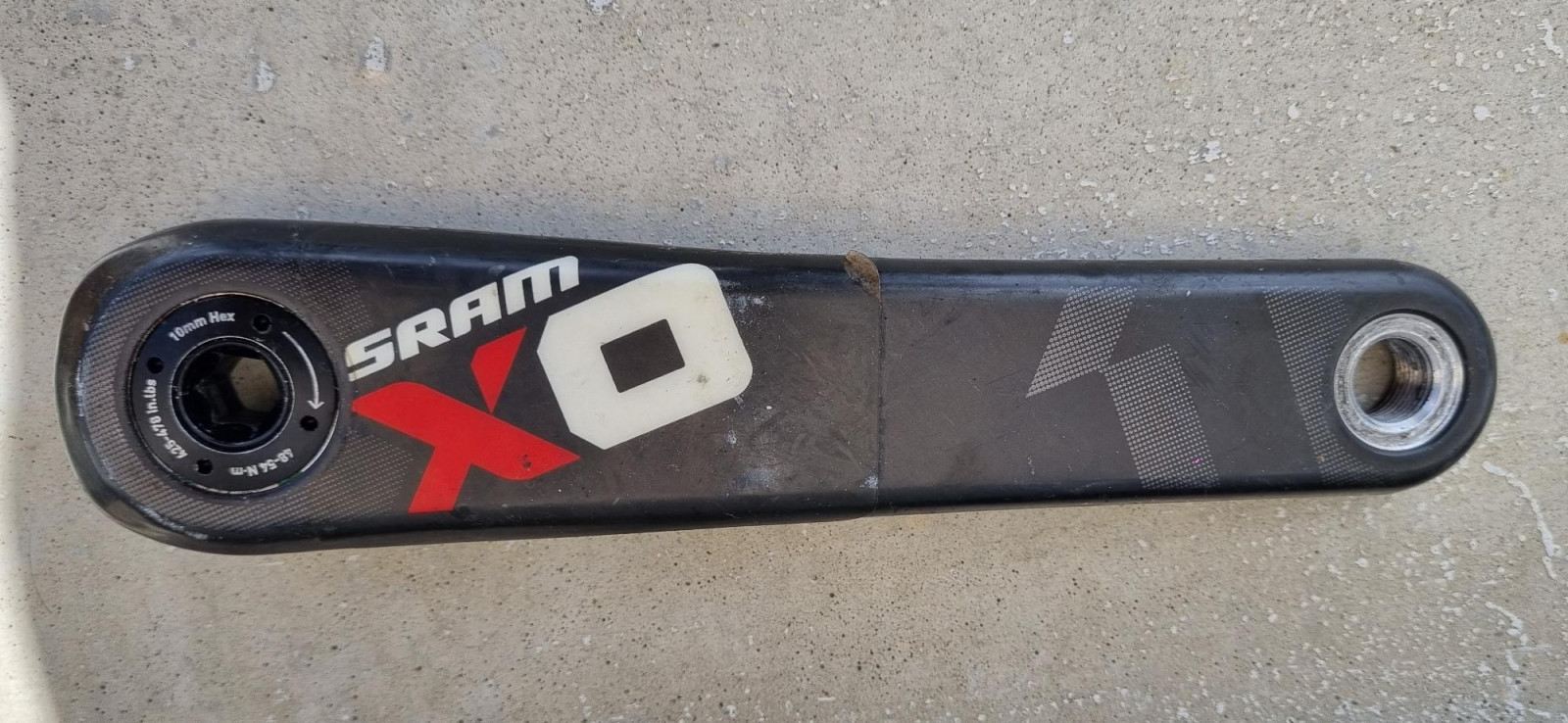 Sram Carbon BB30 Drive side only | Cranksets | Bike Hub