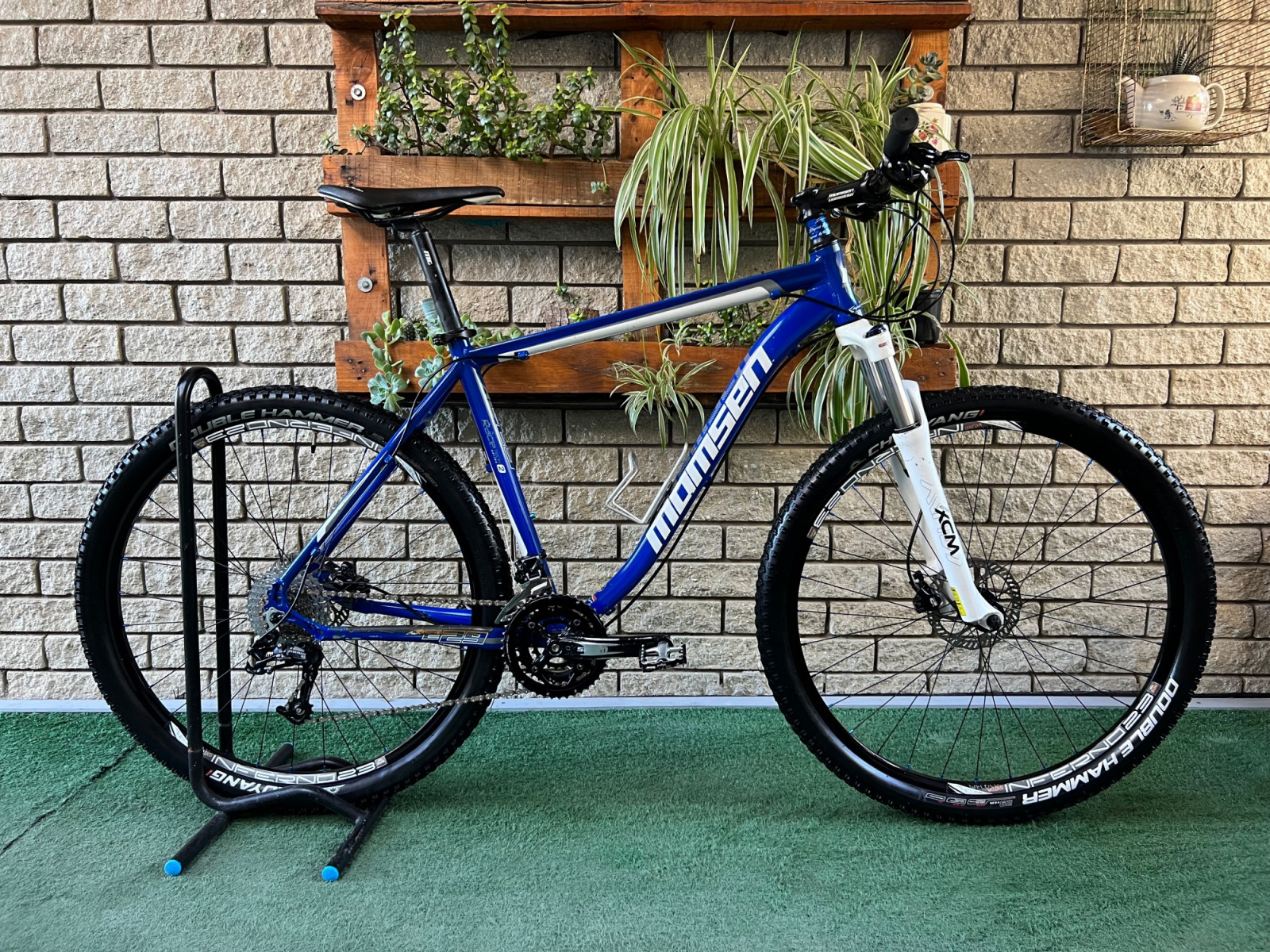 29ER XL MOMSEN AL229 MTB - TUBELESS - 10 SPEED | Hardtail Mountain ...