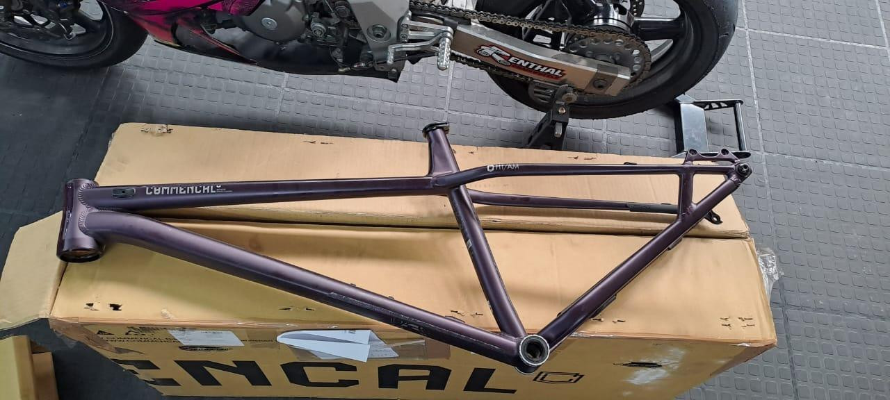 Commencal AM HT Frame | Hardtail Mountain Bike Frames | Bike Hub