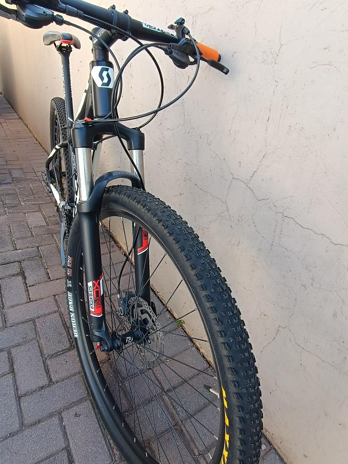 Scott Aspect 930 2016 Hardtail MTB - Small | Hardtail Mountain Bikes ...