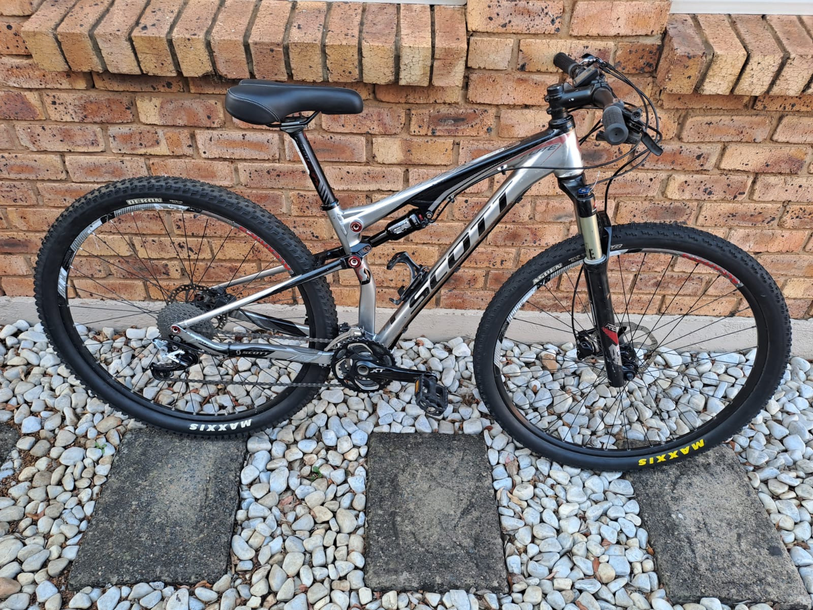 Scott Spark Elite 29er dual suspension | Dual Suspension Mountain Bikes ...