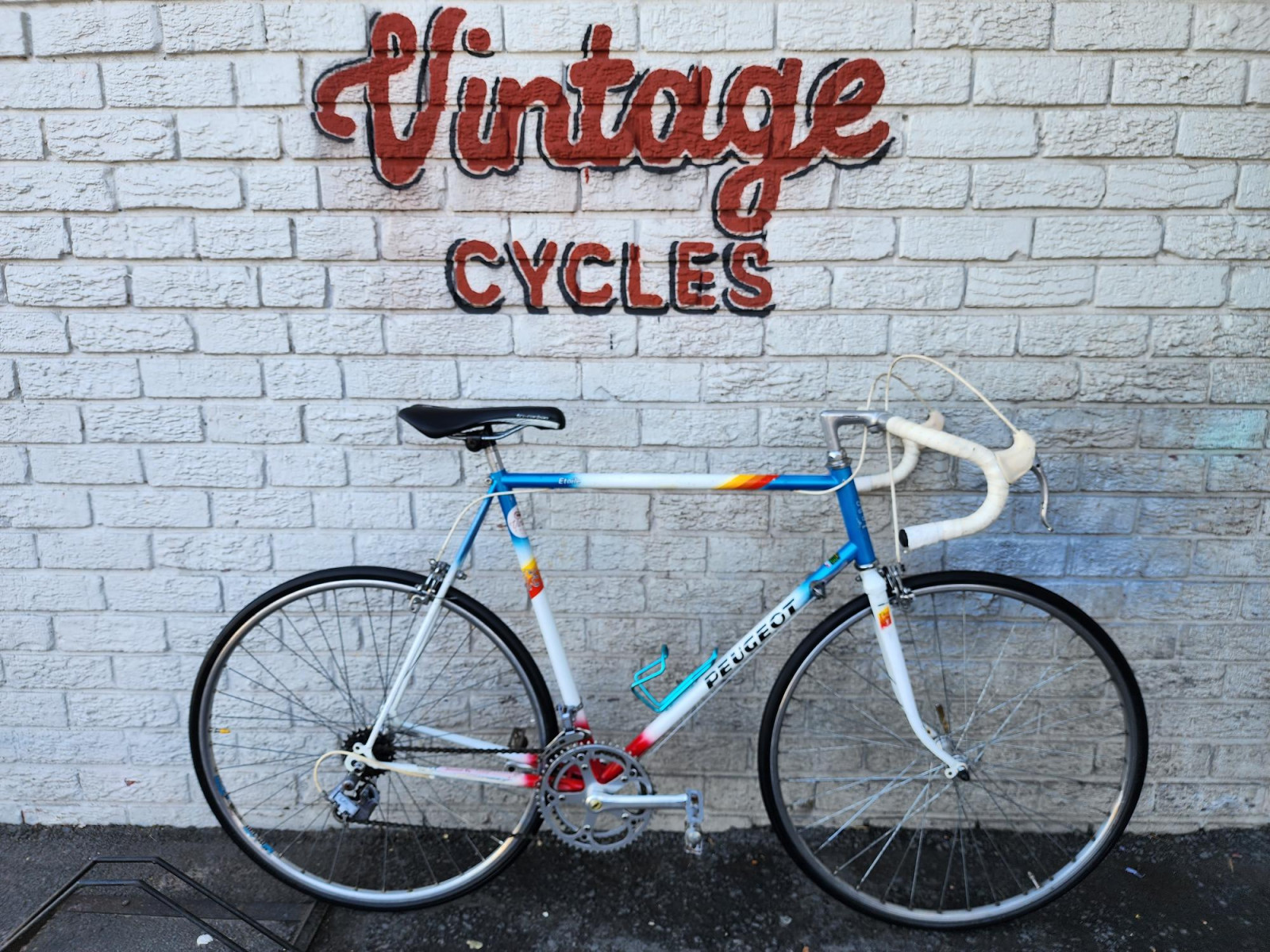 On Sale Imported 1980s Vintage Peugeot Etoile Vintage Bikes Bike Hub