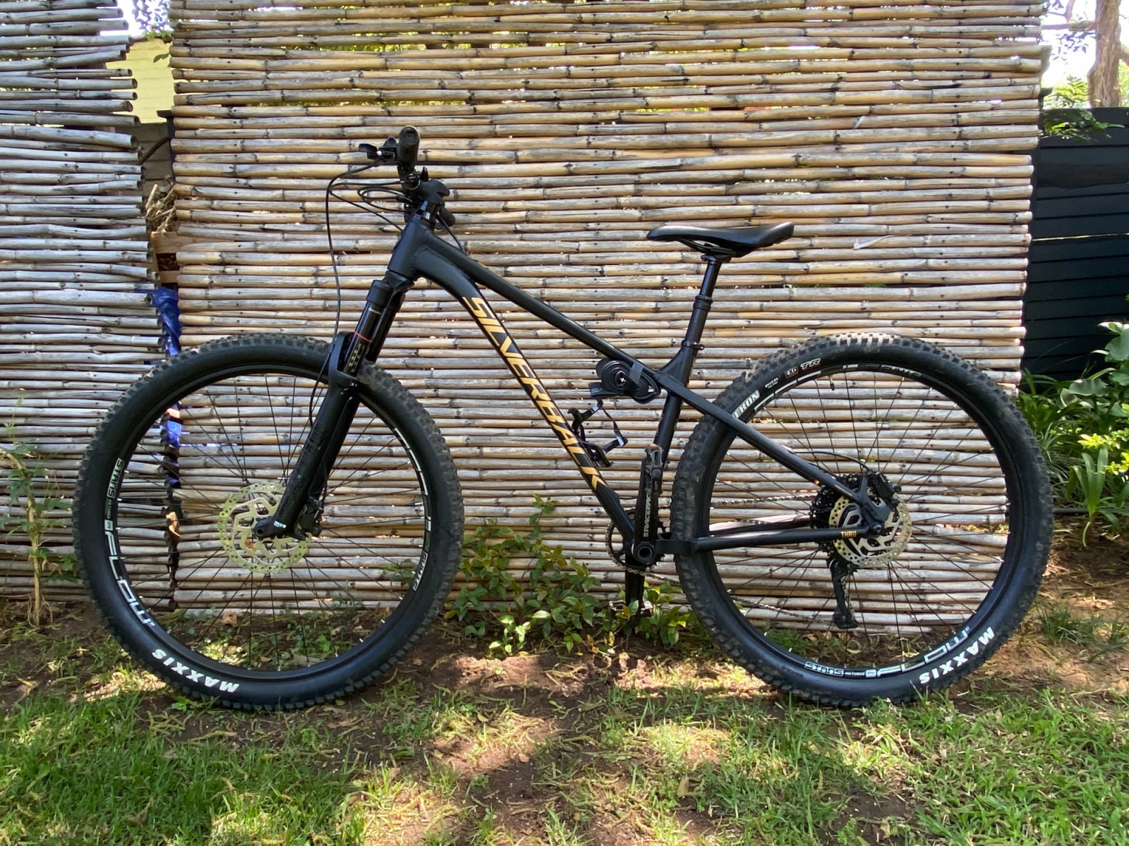 Silverback Trail Slade | Hardtail Mountain Bikes | Bike Hub