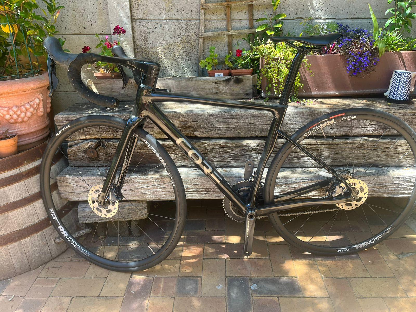 carbon Core bike brand new frame | Road Bikes | Bike Hub