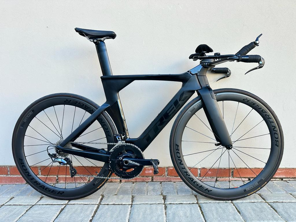 Trek Speed Concept 54 cm (medium) TT bike | Triathlon & Time Trial ...