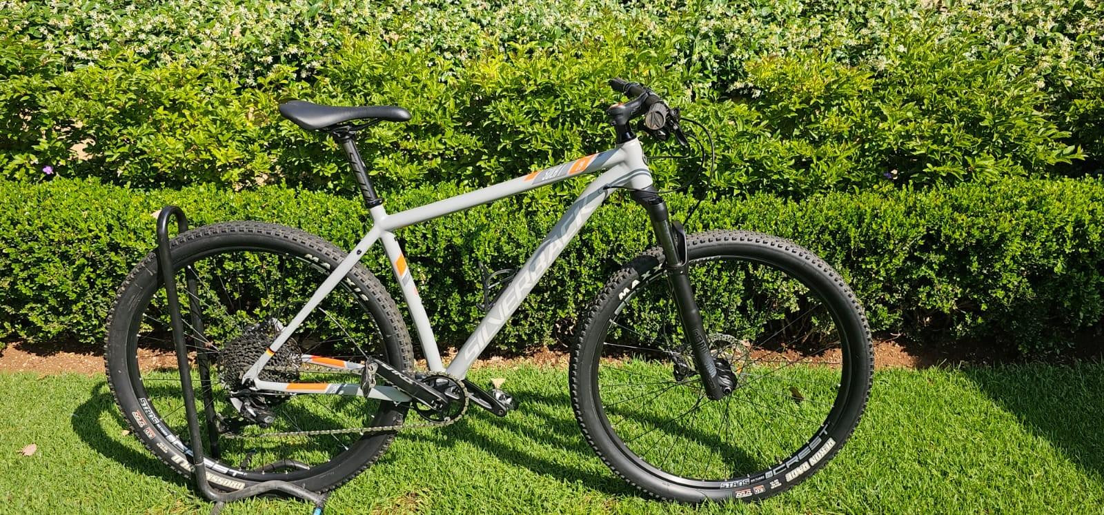 Silverback Sola 1 - 1 x 12 Speed Sram GX | Hardtail Mountain Bikes ...