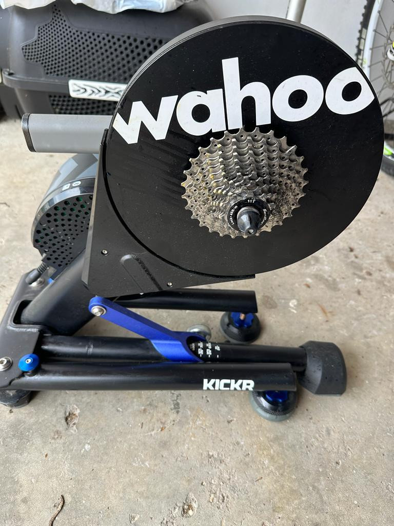Wahoo Kickr 5 Power Trainer | Indoor Trainers & Accessories | Bike Hub
