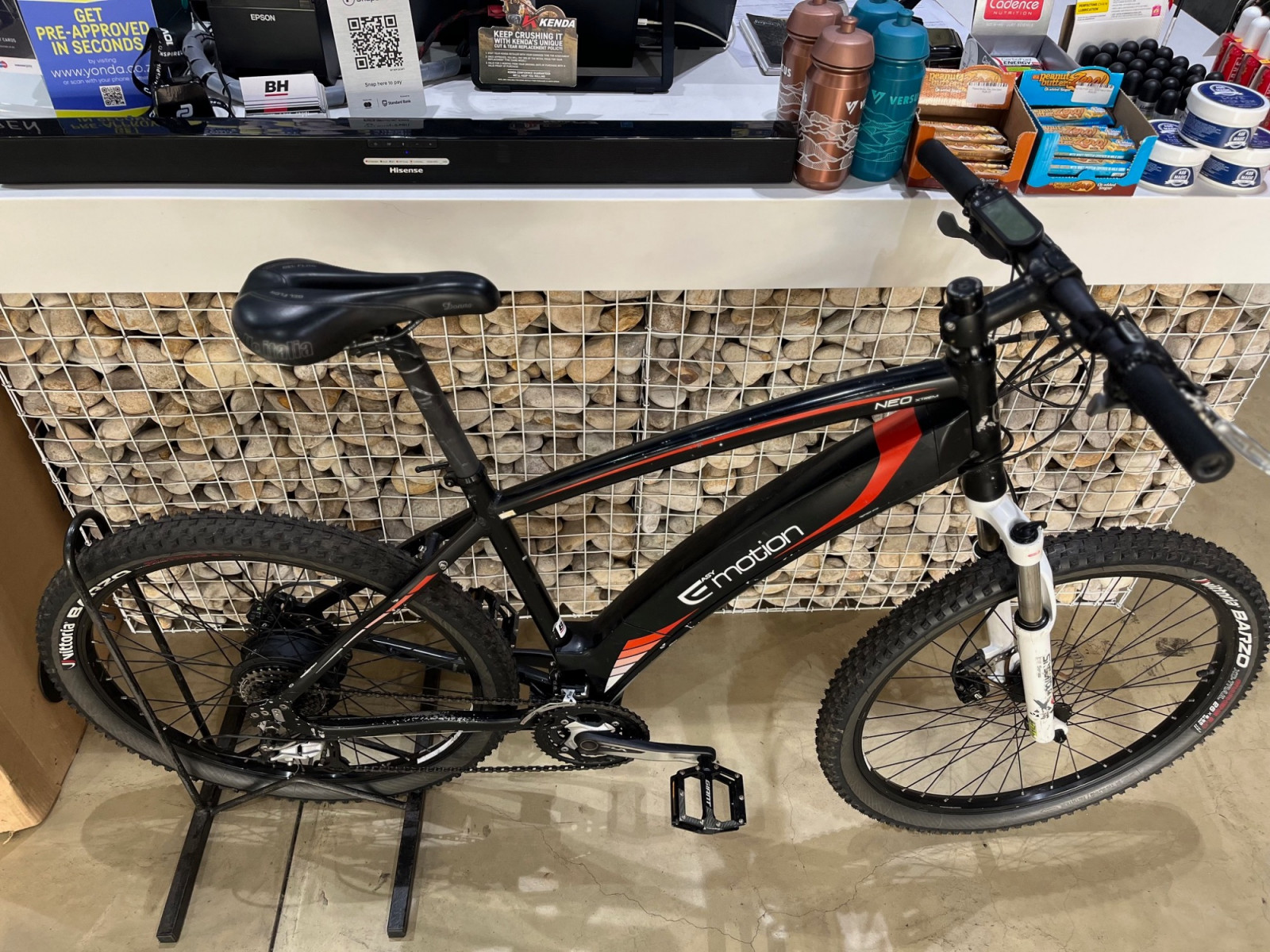 BH Emotion Neo | Hardtail Mountain E-Bikes | Bike Hub