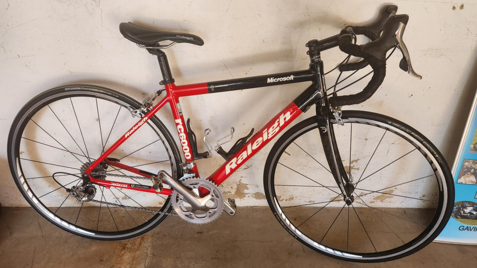 Raleigh rc6000 | Road Bikes | Bike Hub