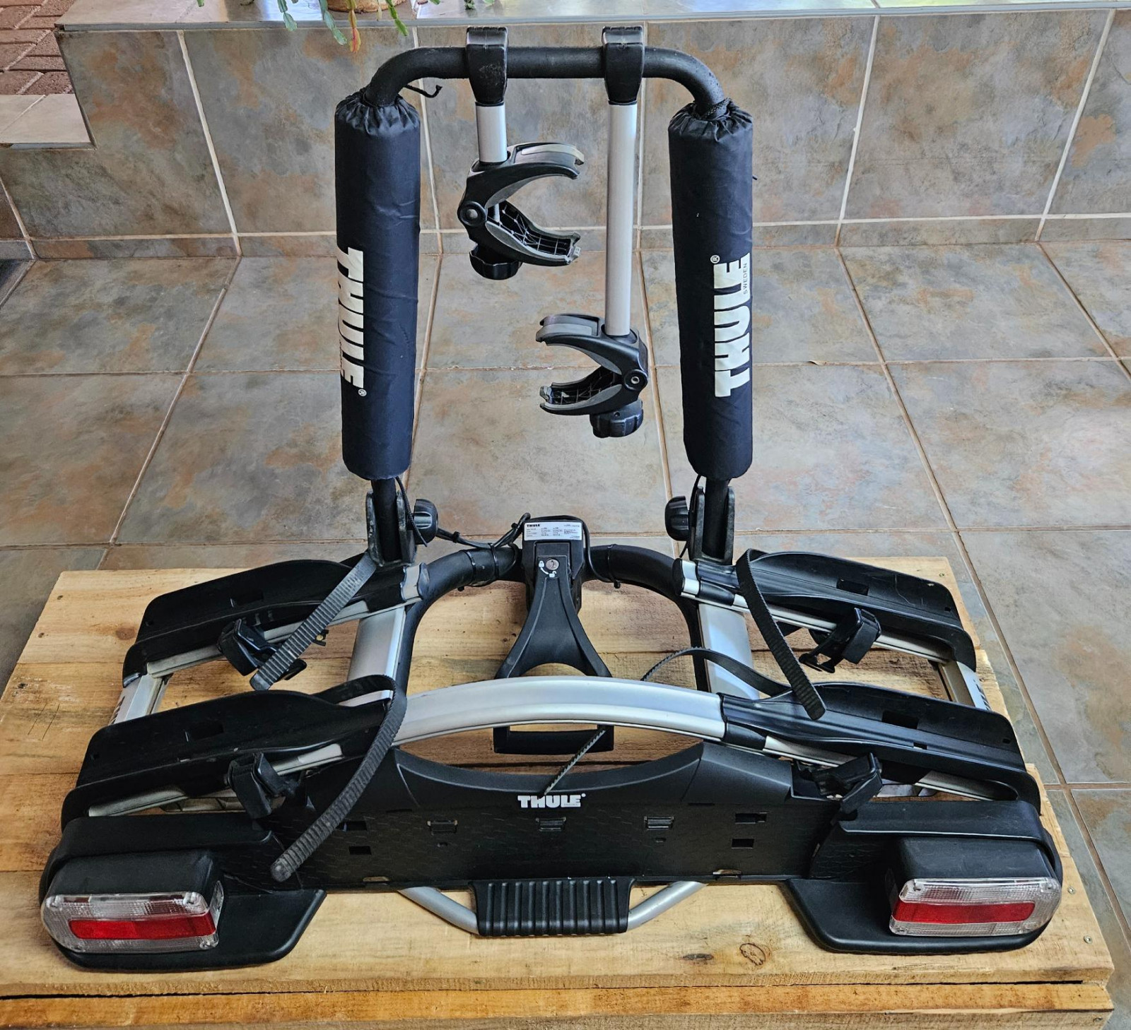 THULE - EW G2 - 2 Bike Rack | Bike Racks | Bike Hub