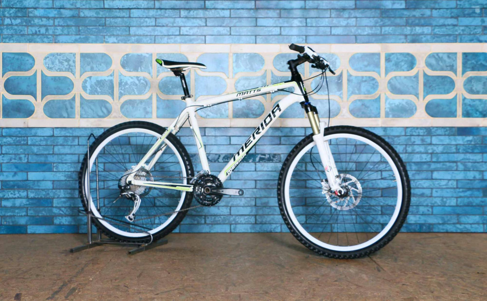Pre-Owned Merida Matts 1000 (M) BM8900 (2010) | Hardtail Mountain Bikes ...