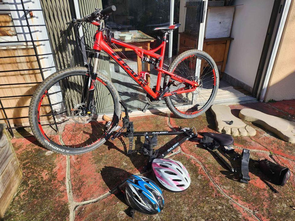 2019 Titan 29" Sonic Expert RDS | Dual Suspension Mountain Bikes | Bike Hub