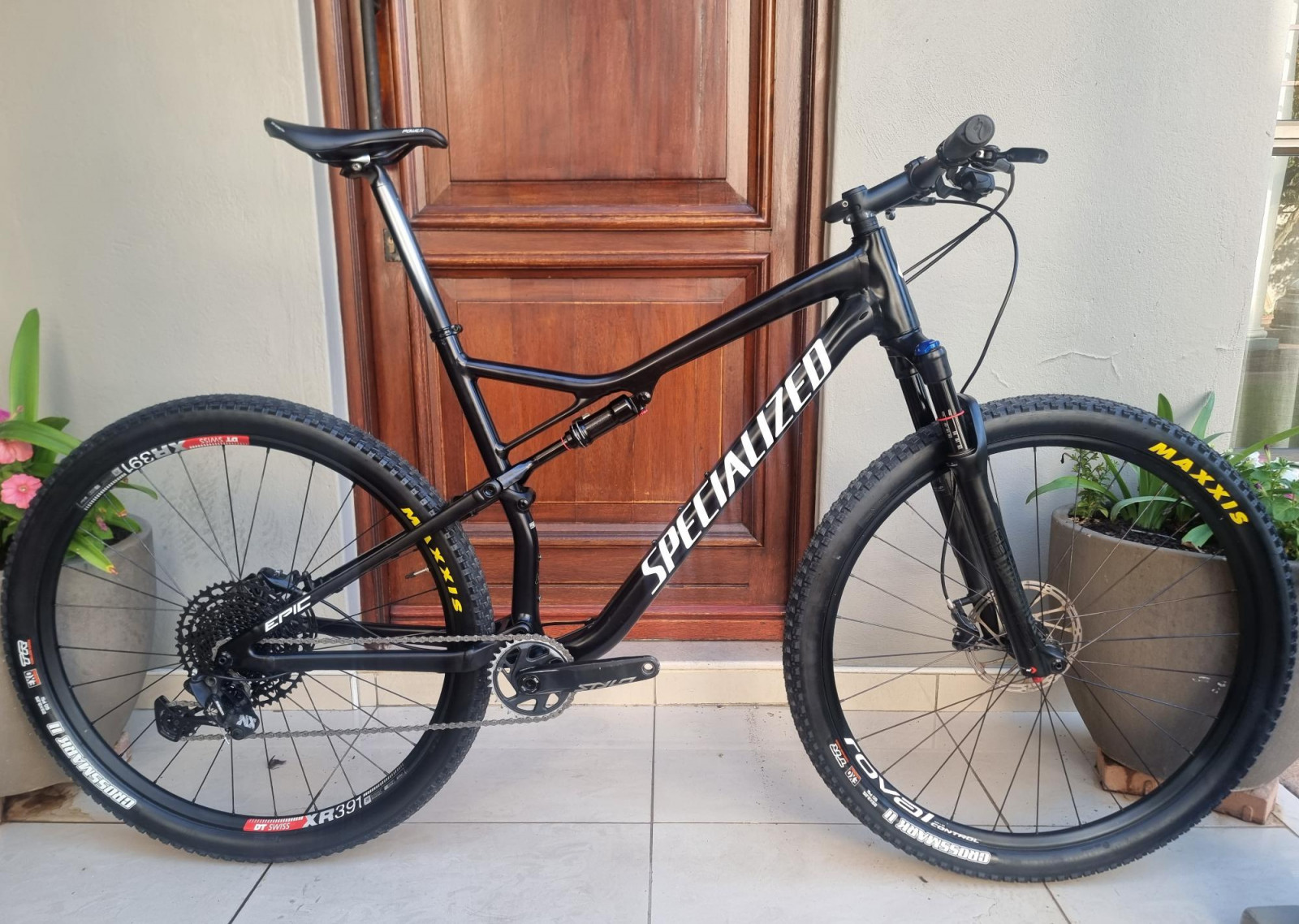 SPECIALIZED EPIC COMP (XL) **SOLD** | Dual Suspension Mountain Bikes ...