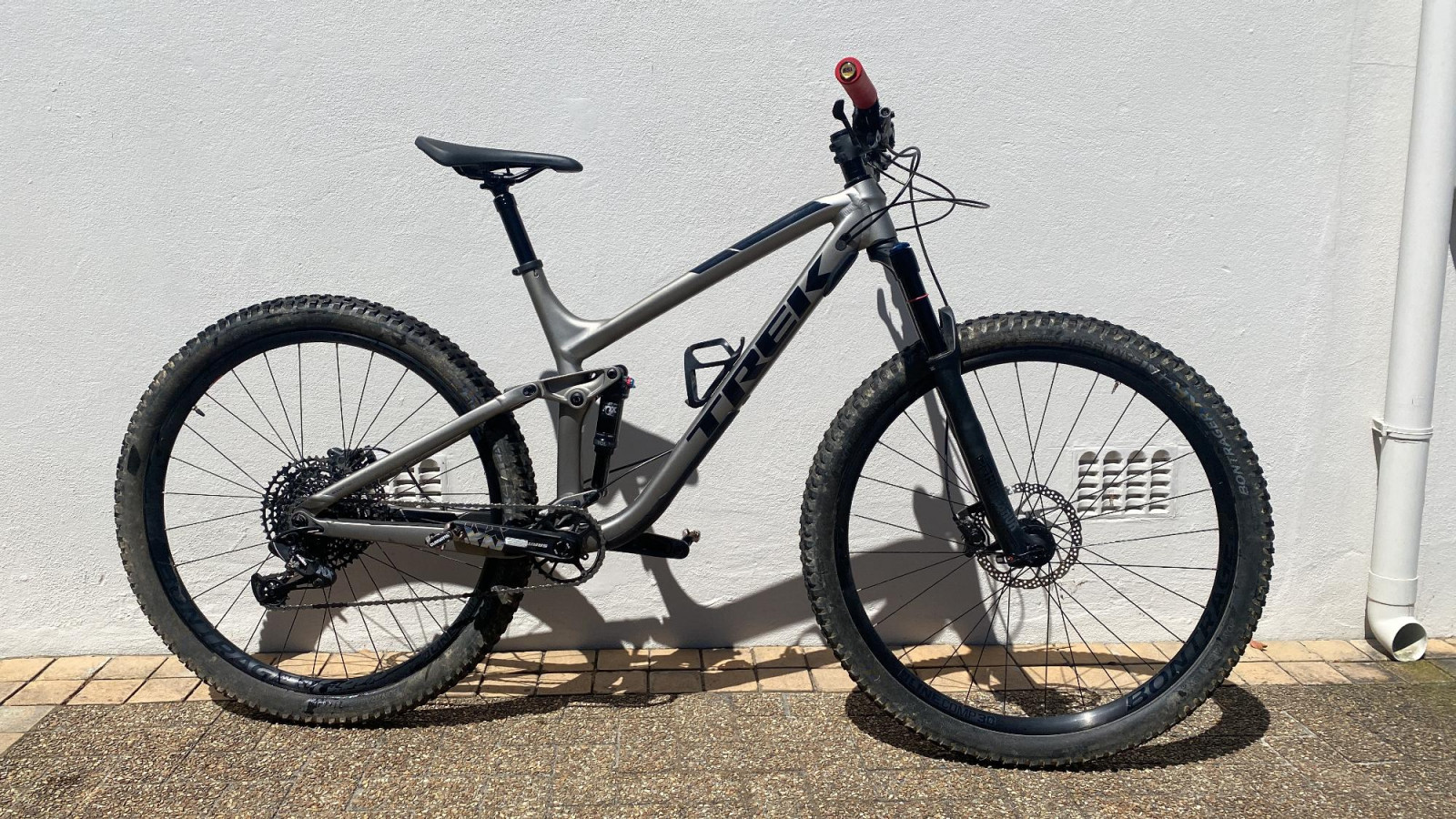 Trek Fuel EX7 2018 (XL) | Dual Suspension Mountain Bikes | Bike Hub