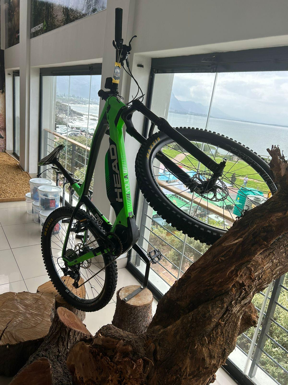 Head Volta MTB | Hardtail Mountain E-Bikes | Bike Hub