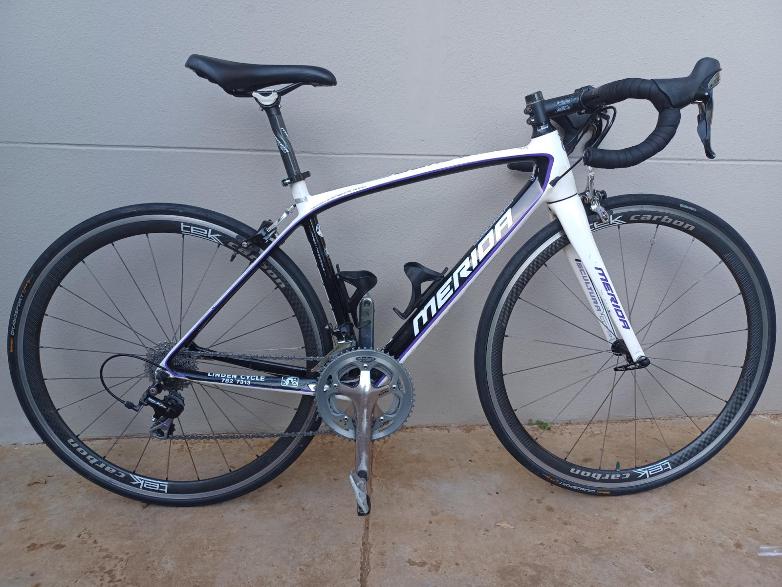 Merida Scultura Juliet 904 comp carbon roadbike XS | Road Bikes | Bike Hub