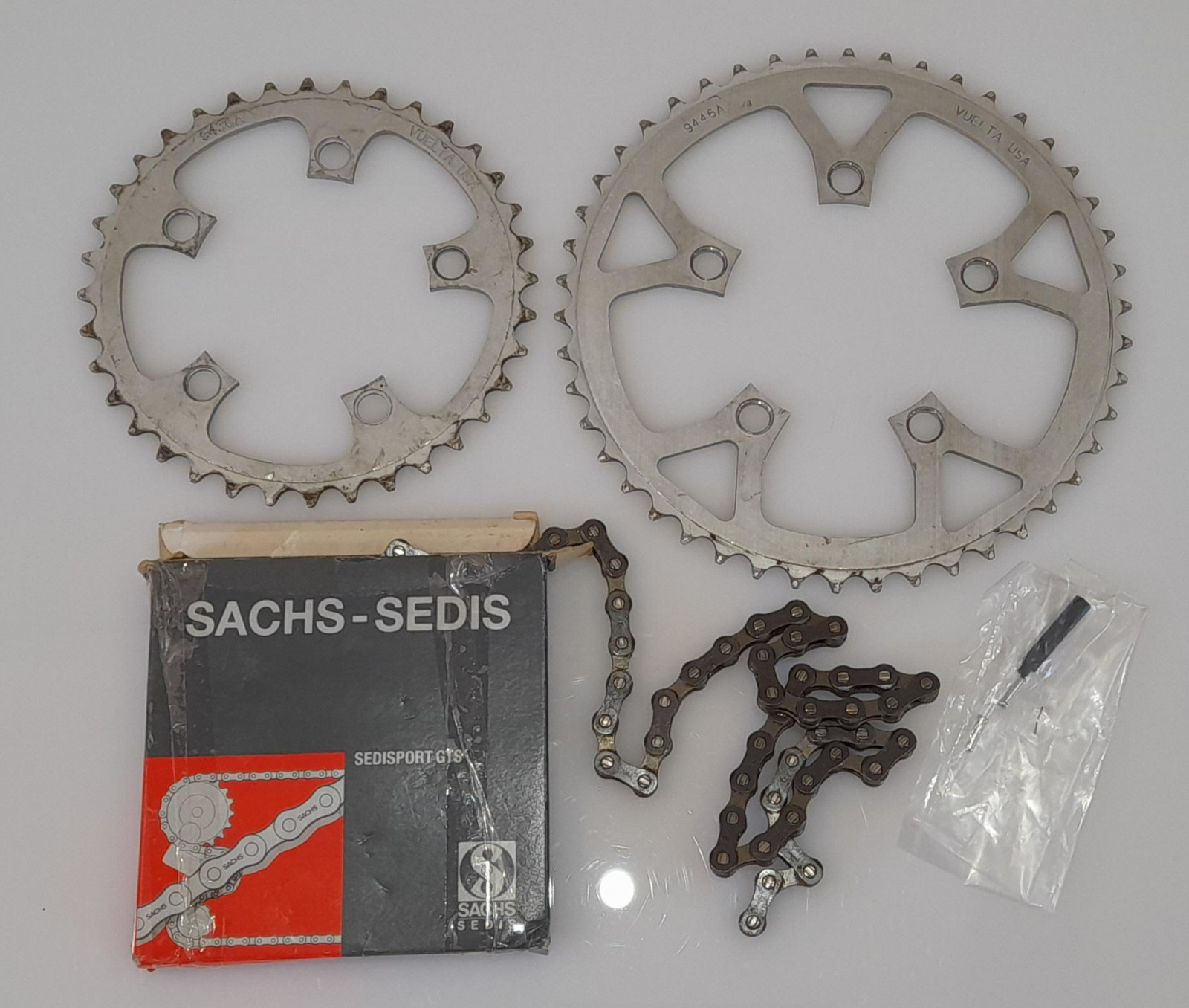Vuelta bike front gear cogs - 2 sizes | Vintage Components | Bike Hub
