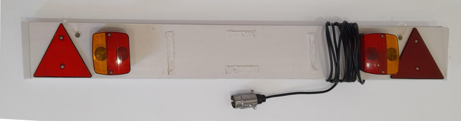 Trailer Board - for number plate and lights | Bike Racks | Bike Hub