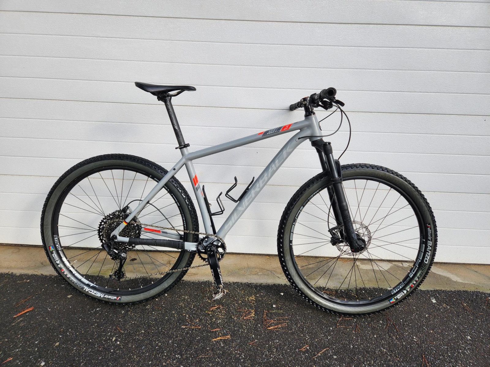 Silverback Sola 1 | Hardtail Mountain Bikes | Bike Hub