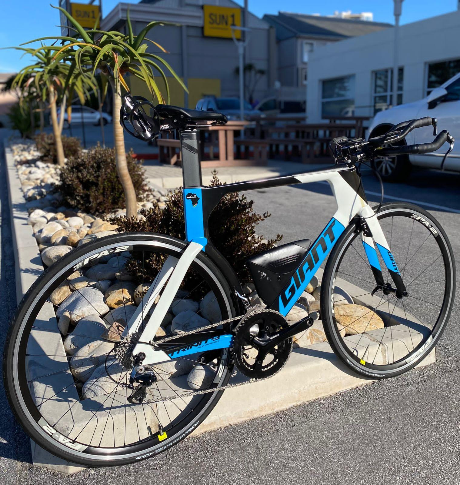 Giant Trinity | Triathlon & Time Trial Bikes | Bike Hub