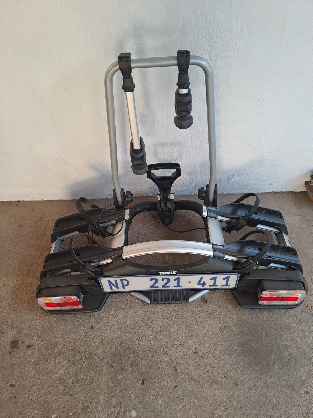 Thule 2 bike rack | Bike Racks | Bike Hub