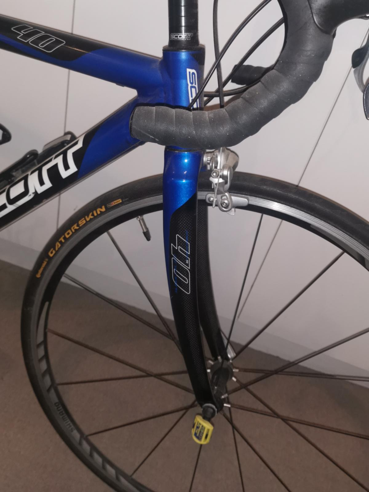 Scott Speedster | Road Bikes | Bike Hub