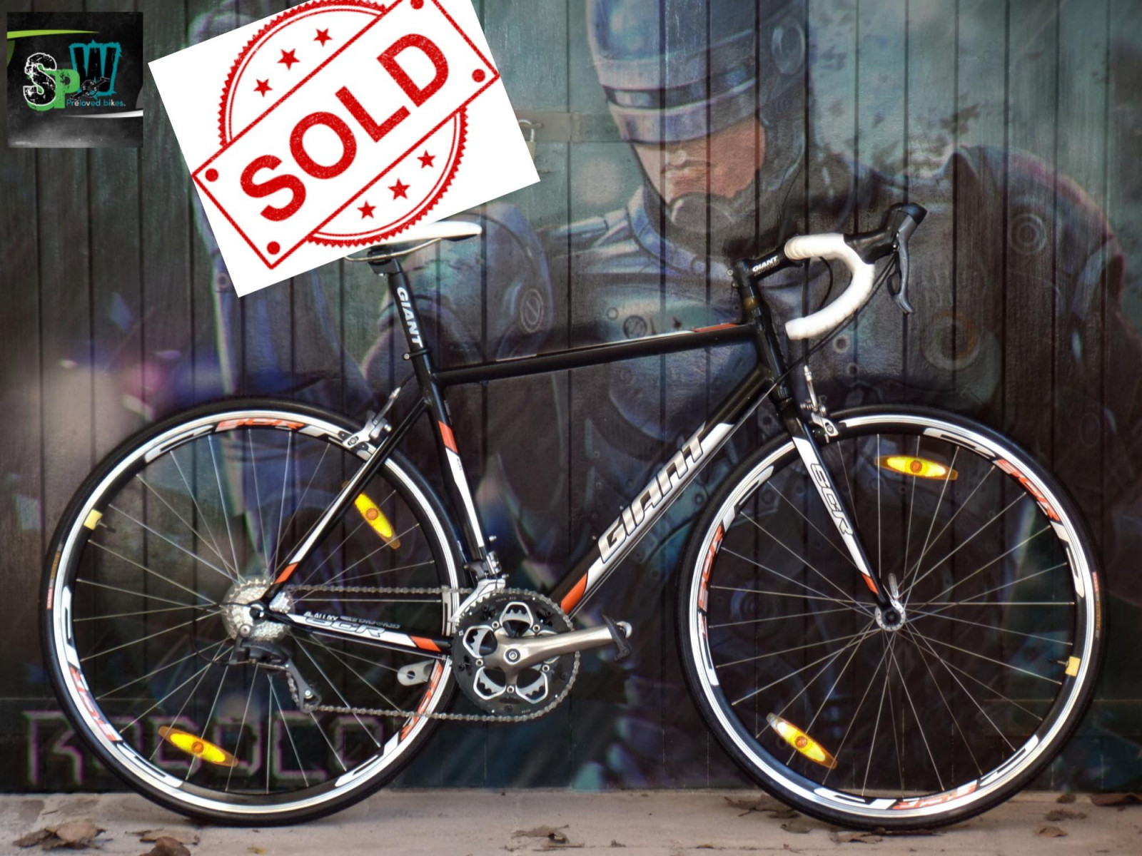 Giant SCR 2: (50cm) *Like New* | Road Bikes | Bike Hub