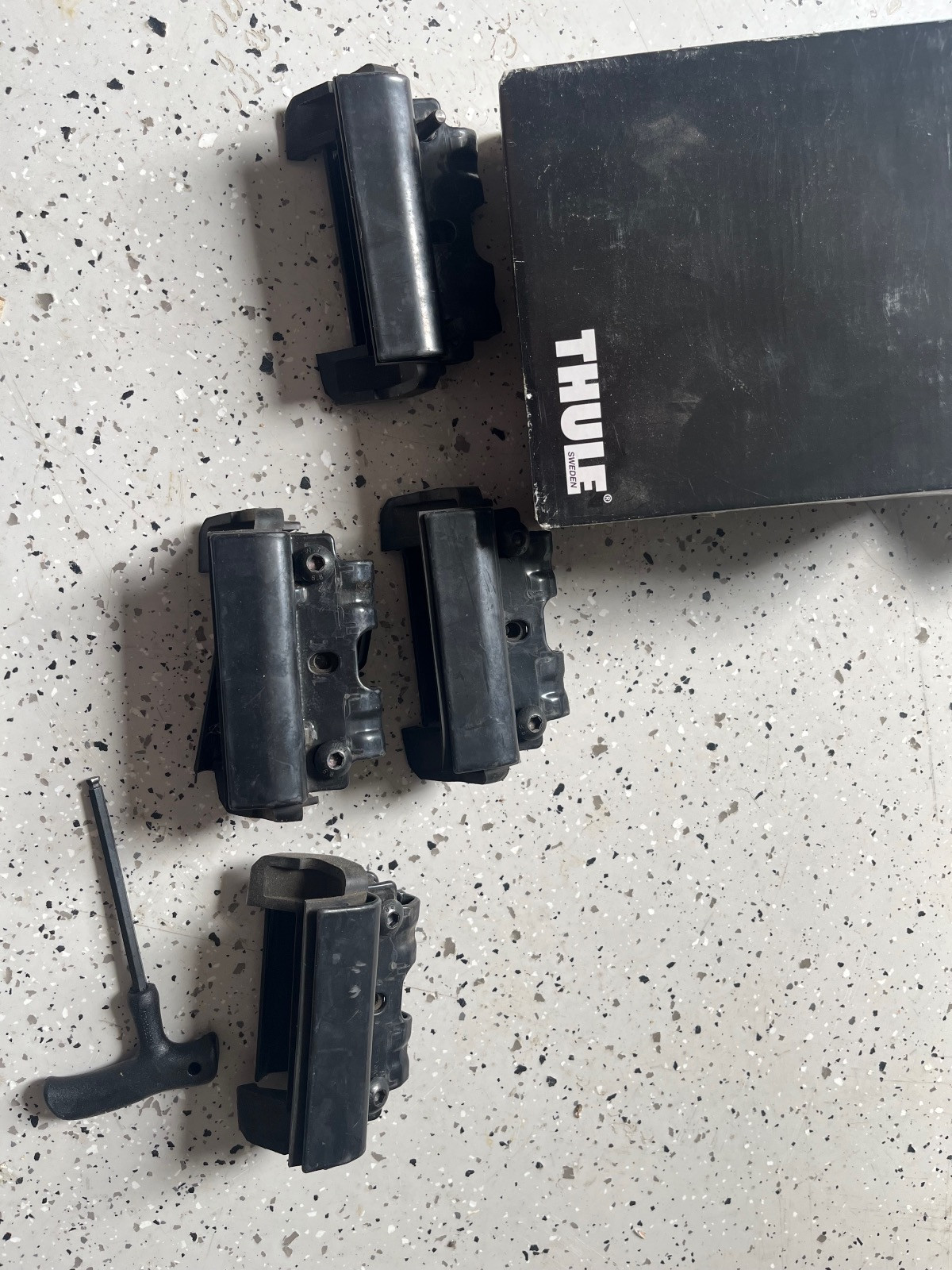 Thule 4023 Fit Kit | Bike Racks | Bike Hub