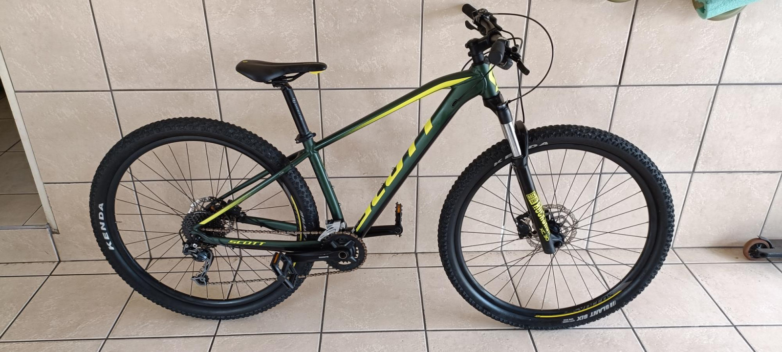 Scott Aspect 930 small | Hardtail Mountain Bikes | Bike Hub
