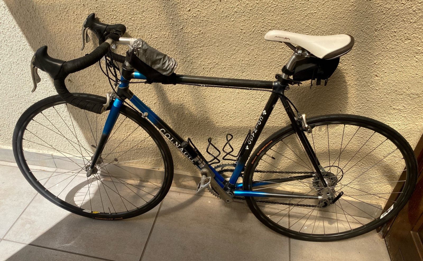 Colnago Carbon Krono Road Bike | Road Bikes | Bike Hub