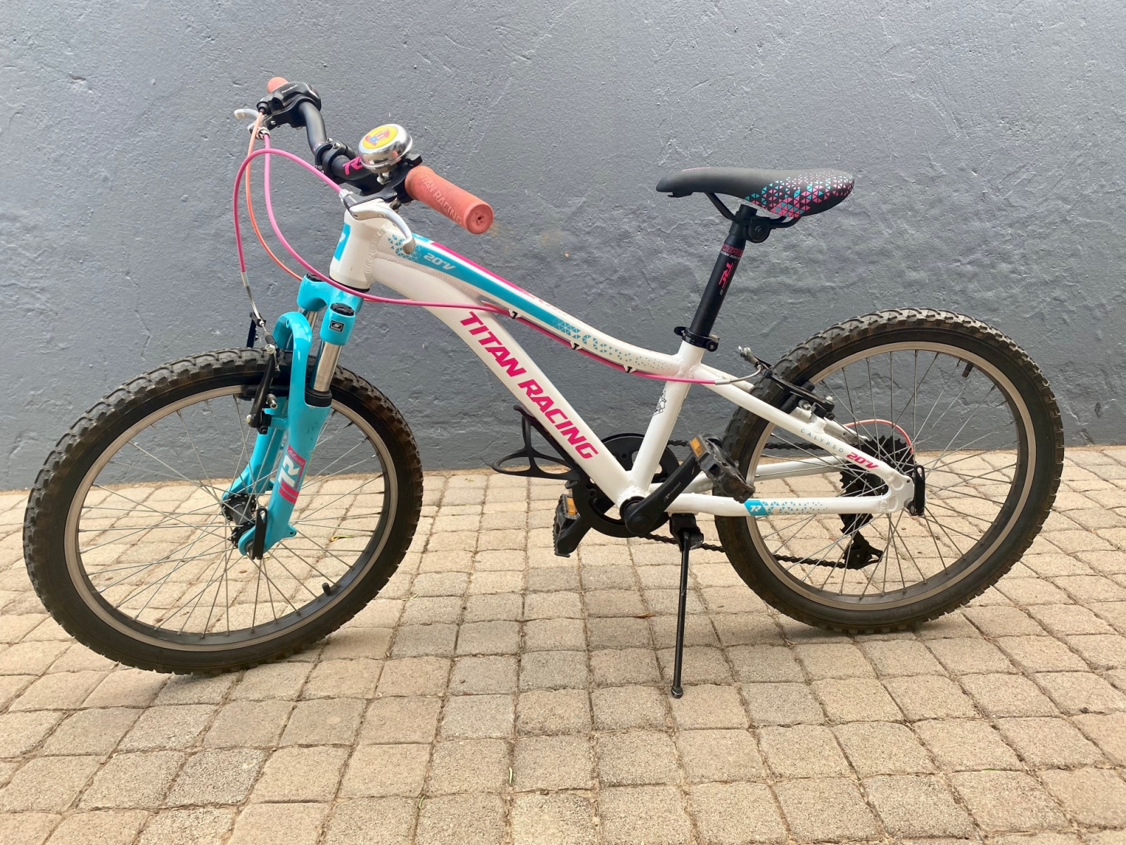 Titan Calypso 20 | Kids Bikes | Bike Hub