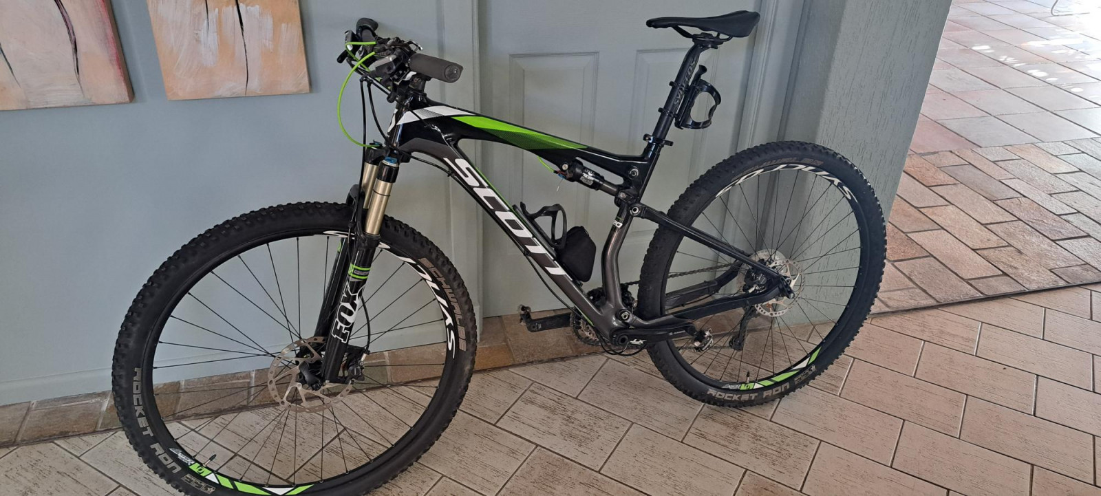 Scott Spark 920 | Dual Suspension Mountain Bikes | Bike Hub