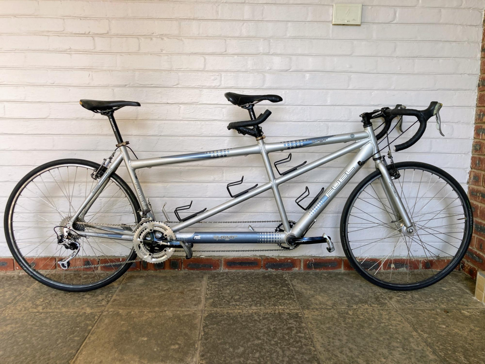 Fuel Quasar Tandem Road Bike M/S | Tandem Road Bikes | Bike Hub