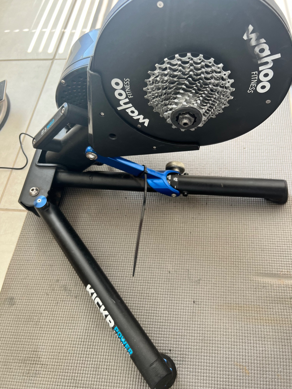 Wahoo Kickr V2 | Indoor Trainers & Accessories | Bike Hub