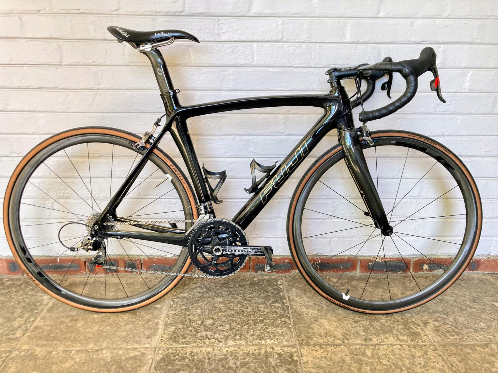 Fuji SST 2.1 Carbon Road Bike 54 | Road Bikes | Bike Hub