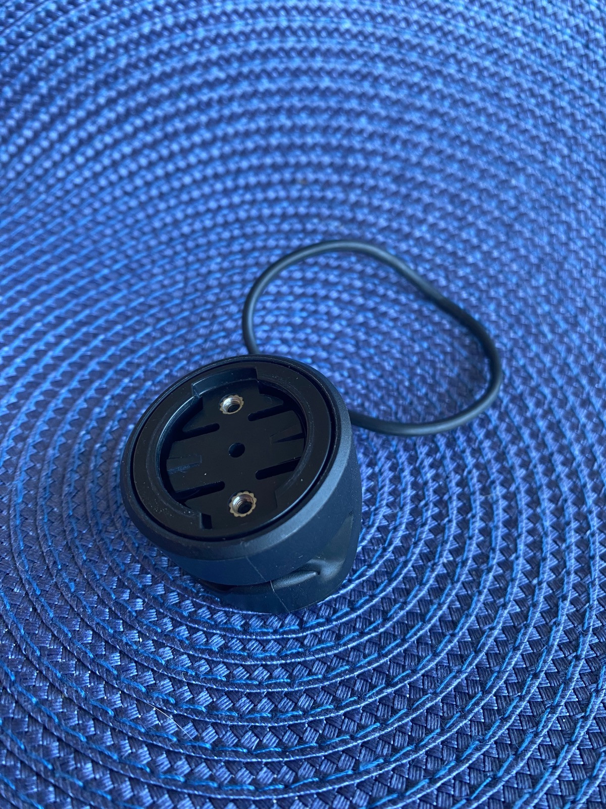 Garmin Varia light and radar seatpost mount | Sensors, Mounts ...