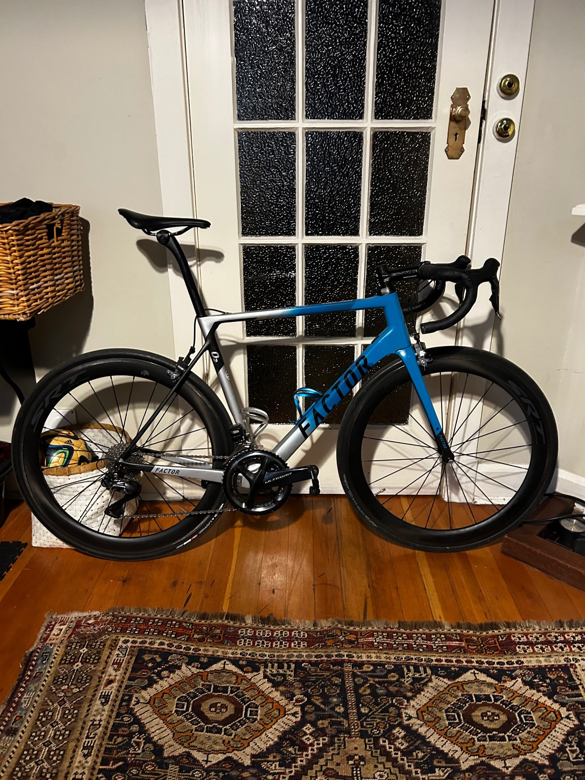 Factor o2 | Road Bikes | Bike Hub