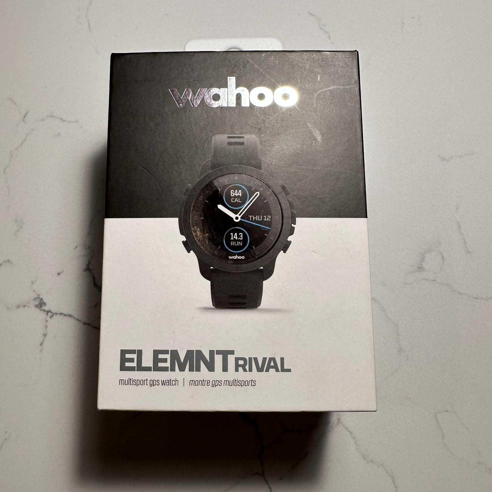 Wahoo Elemnt Rival | Watches & Wearables | Bike Hub