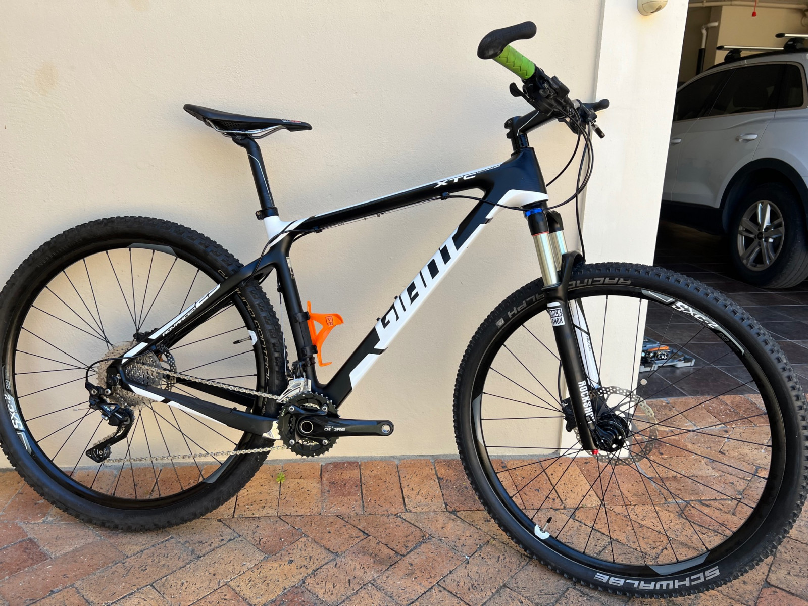 Giant XTC Advanced 29er 2 (L) | Hardtail Mountain Bikes | Bike Hub