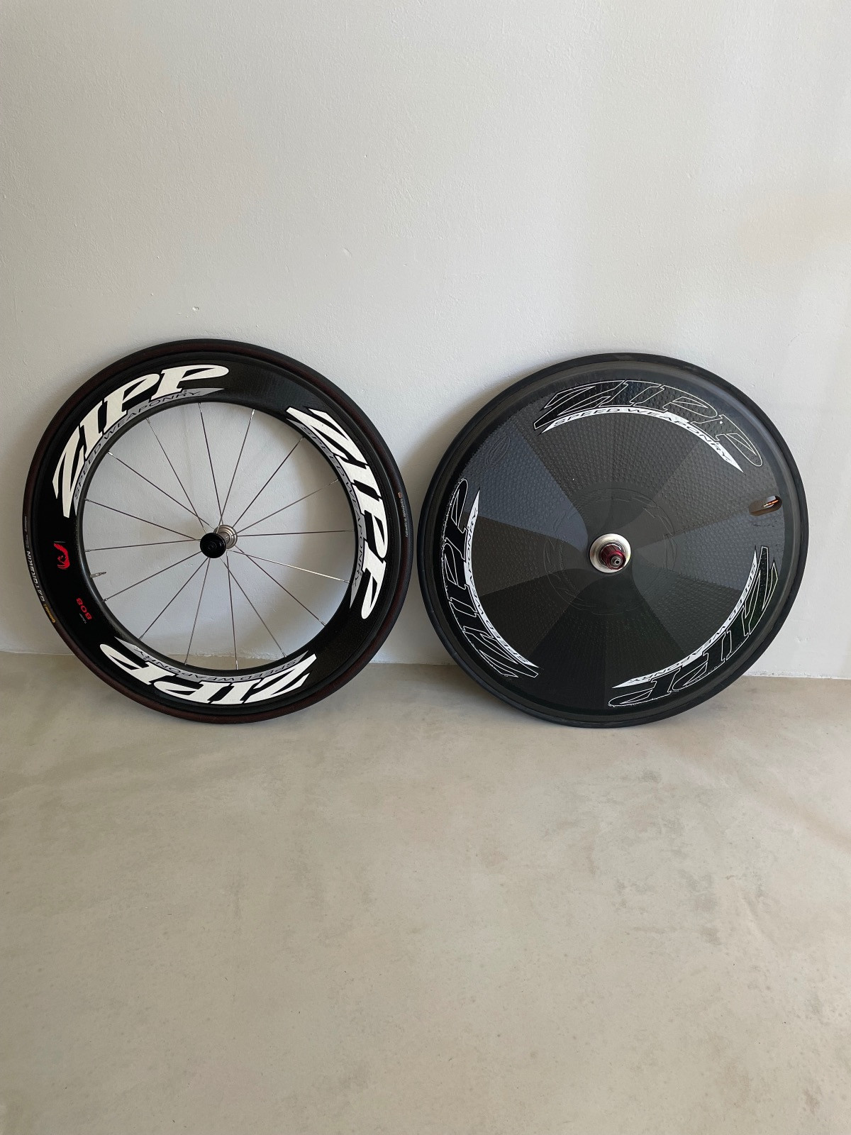 Zipp Disc & 808 Tubular wheels | Road Bike Wheels | Bike Hub