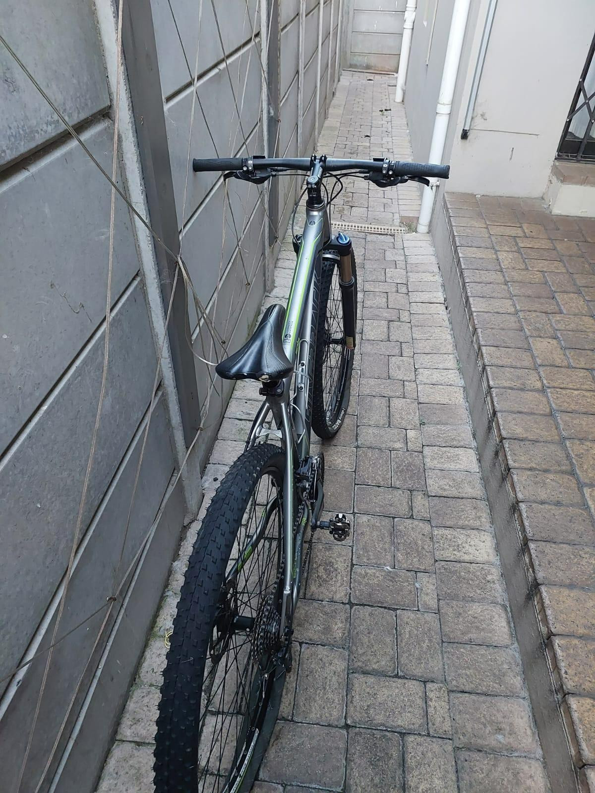 Silverback | Hardtail Mountain Bikes | Bike Hub