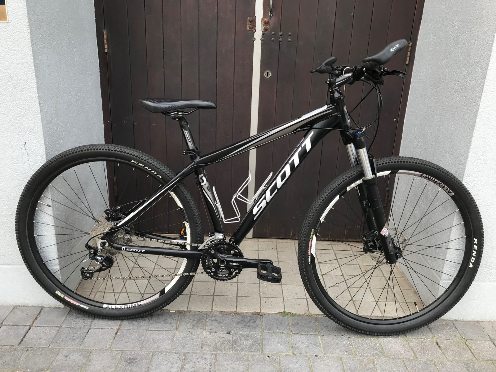 Scott Aspect STD - medium | Hardtail Mountain Bikes | Bike Hub