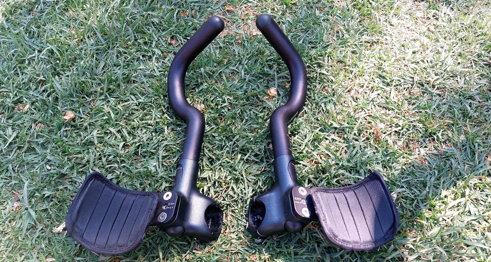 Pro Synop Clip on TT bars | Handlebars | Bike Hub