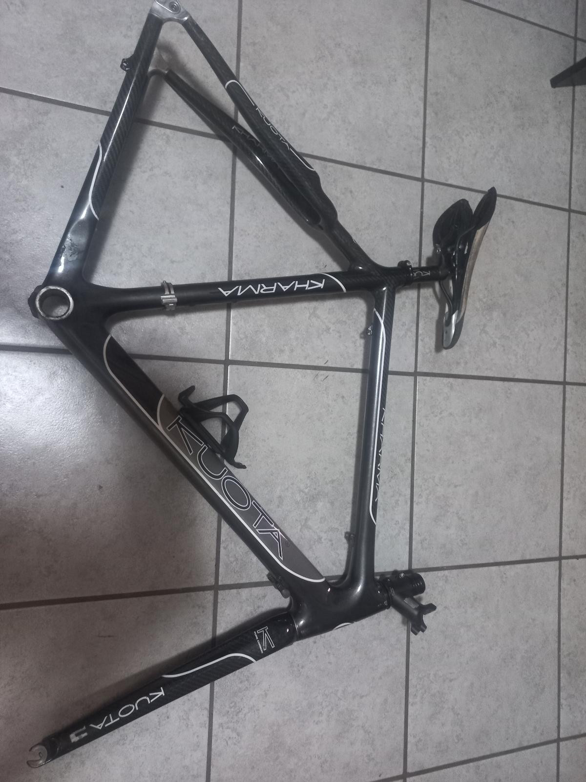 Kuota Kharma carbon | Road Bike Frames | Bike Hub